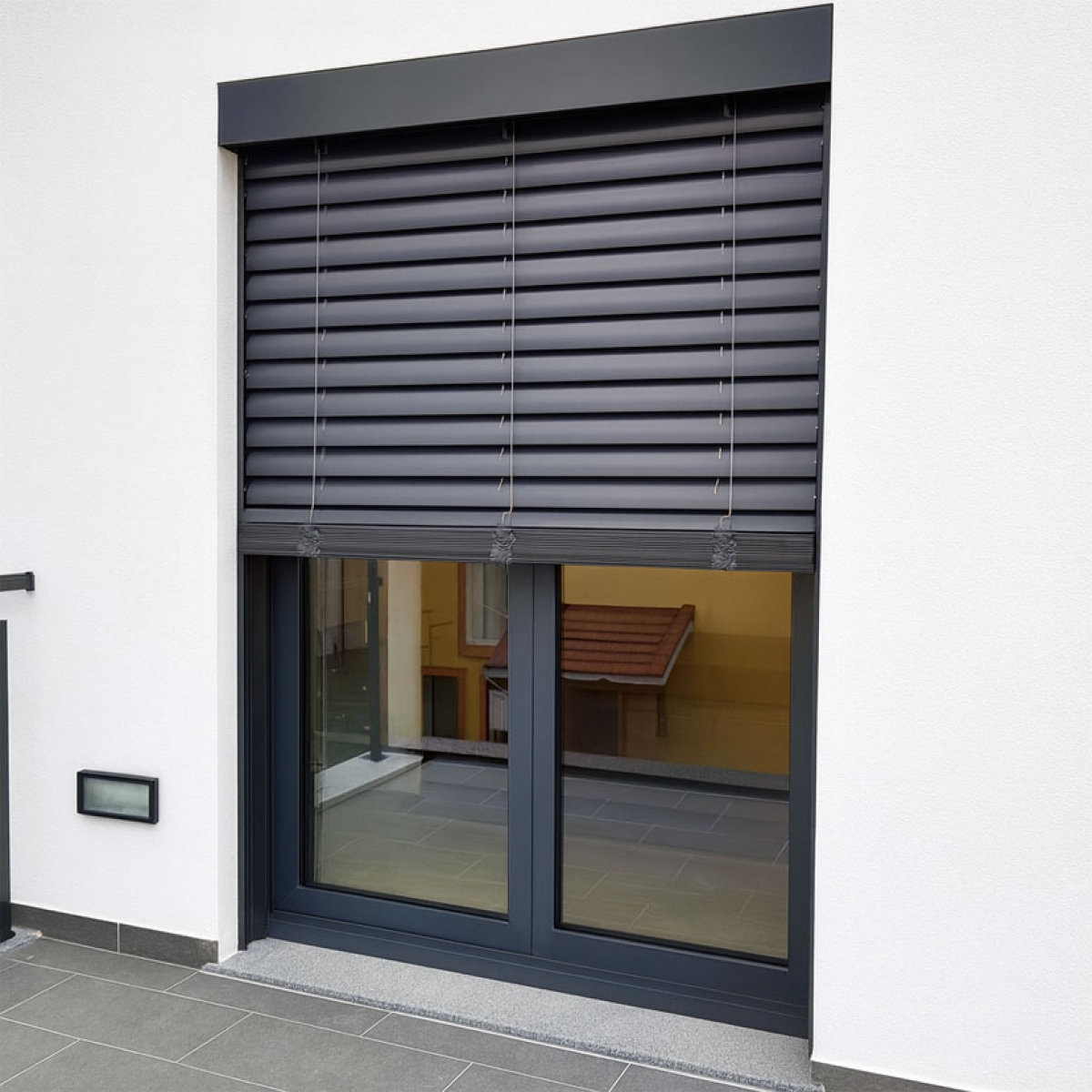 Estore Exterior - Brisa Solar C-80 (com tampa) - BSC8T - StoresRapid