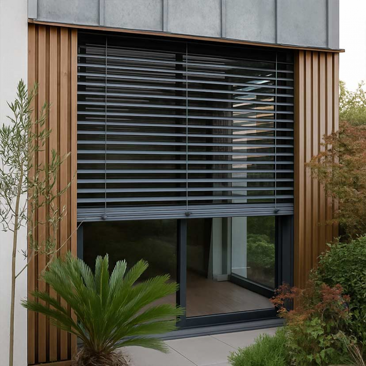 Estore Exterior - Brisa Solar Z-90 - BSZ9|B8 01 - StoresRapid